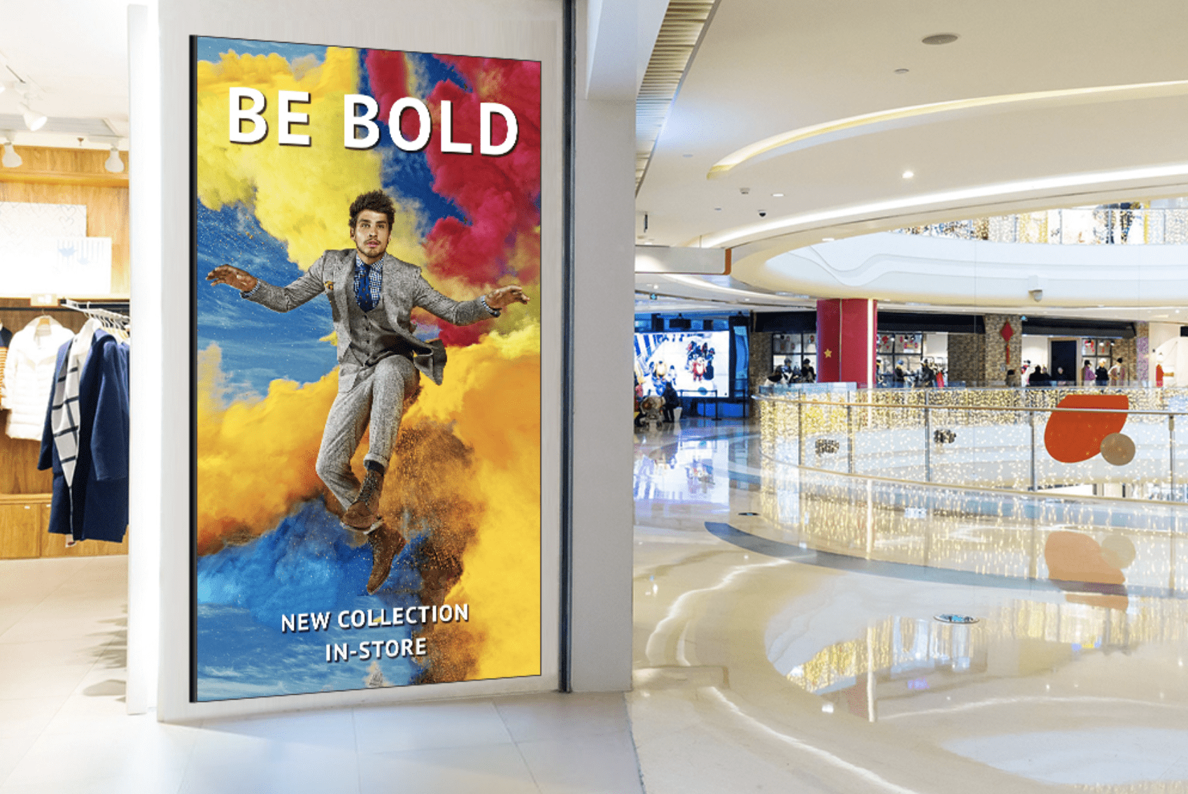 Digital Signage Solutions - Hadleigh Technical Support Ltd